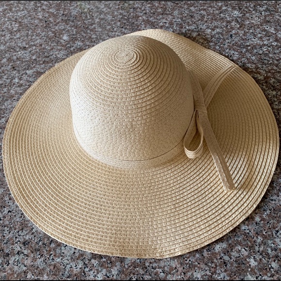 Accessories | New Wonderful Fashion Straw Brim Hat | Poshmark